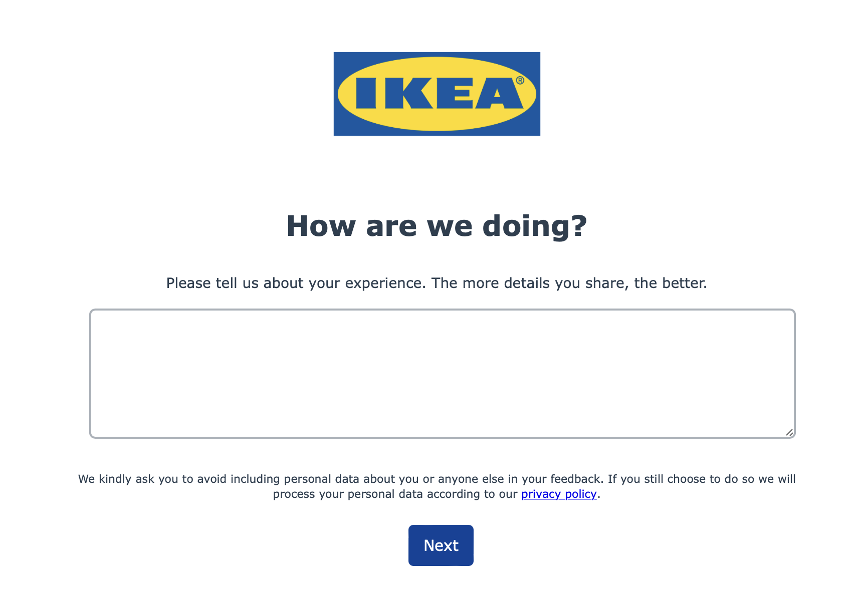Customer Satisfaction Surveys: 24 Big-Brand Examples