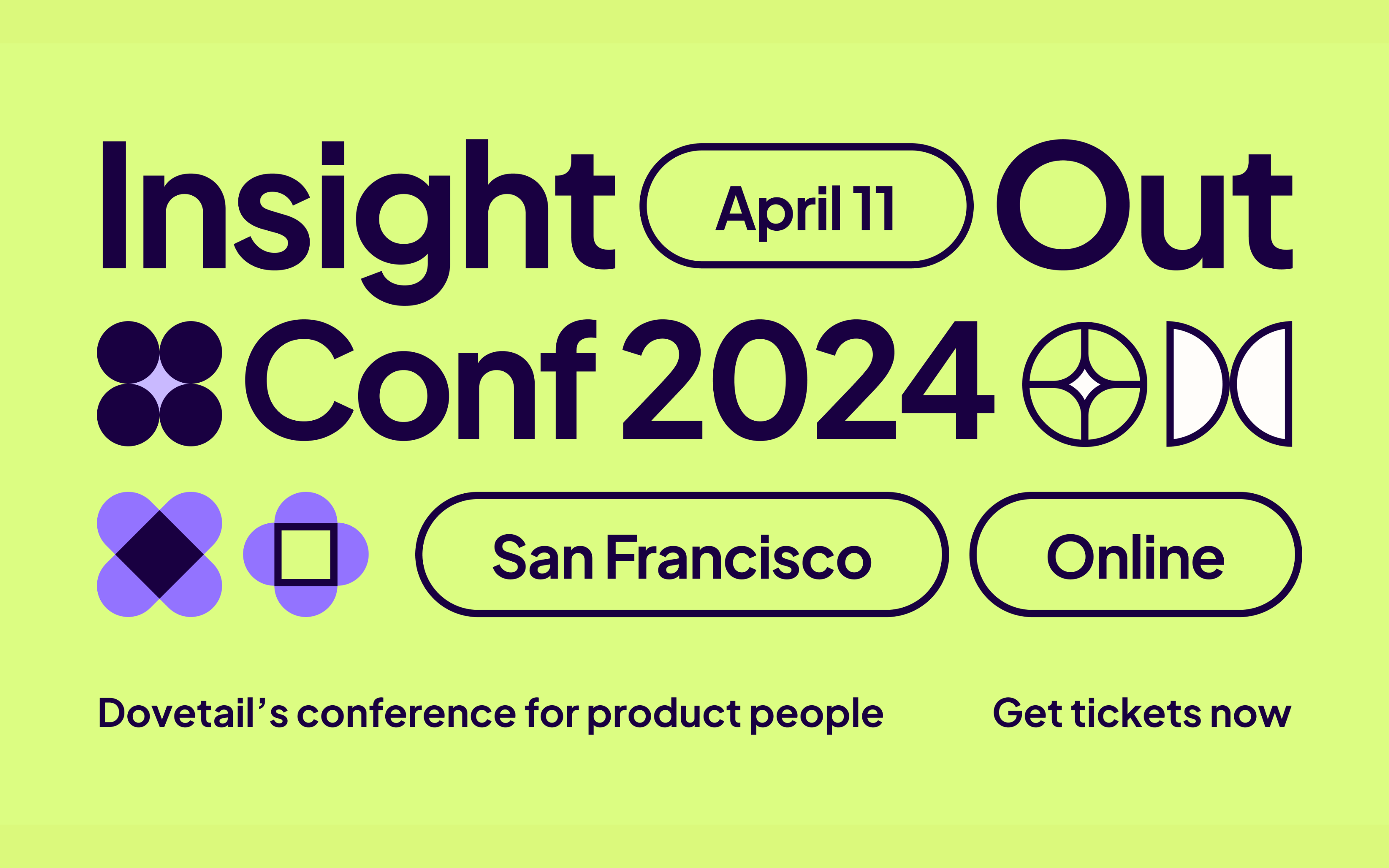 Three things to look forward to at Insight Out