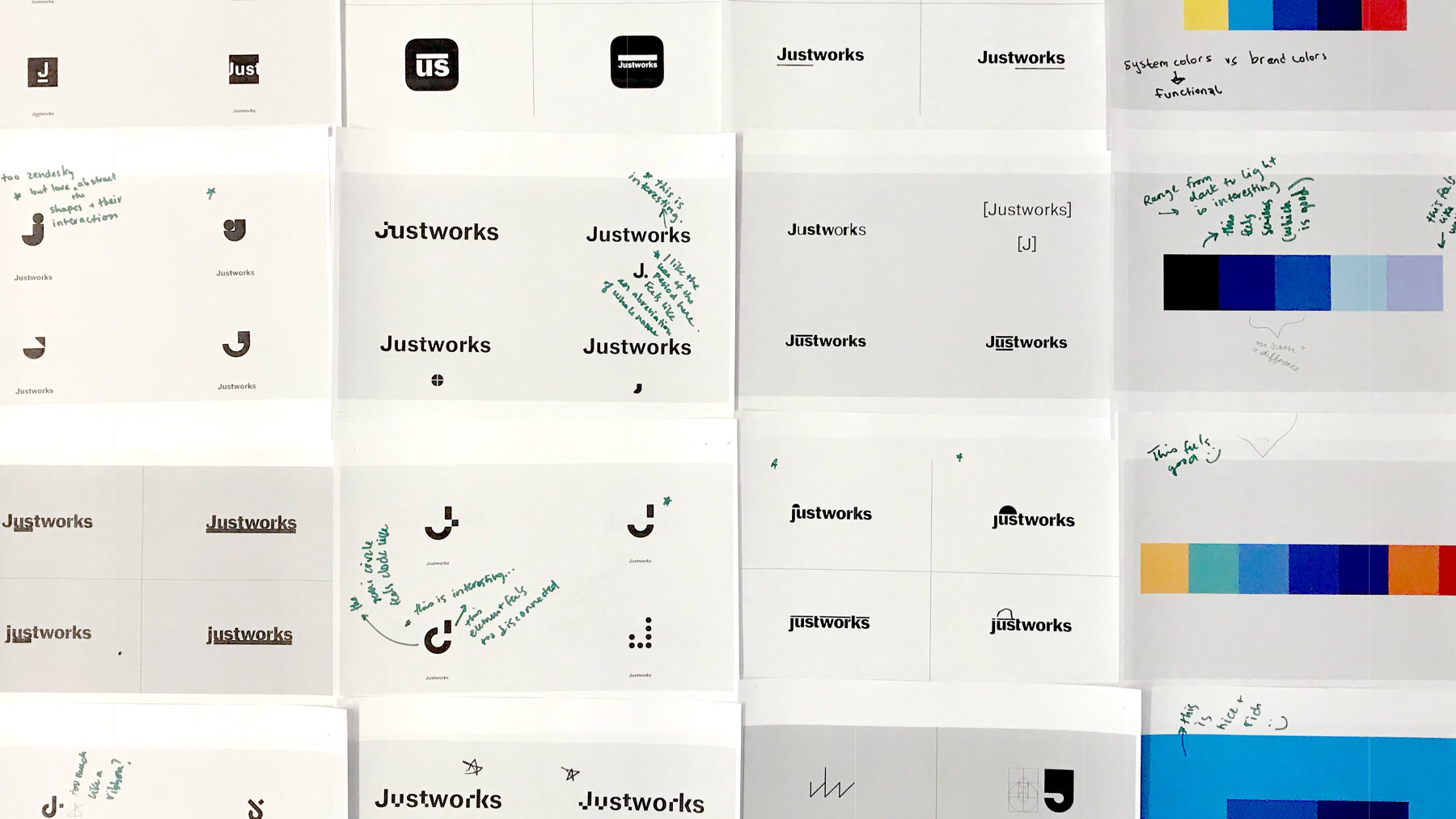 Meet the New Justworks Logo - Justworks