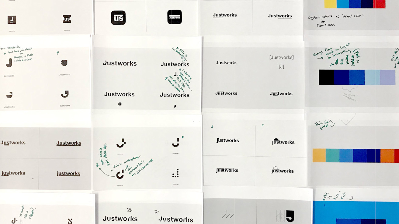 Meet the New Justworks Logo | Justworks