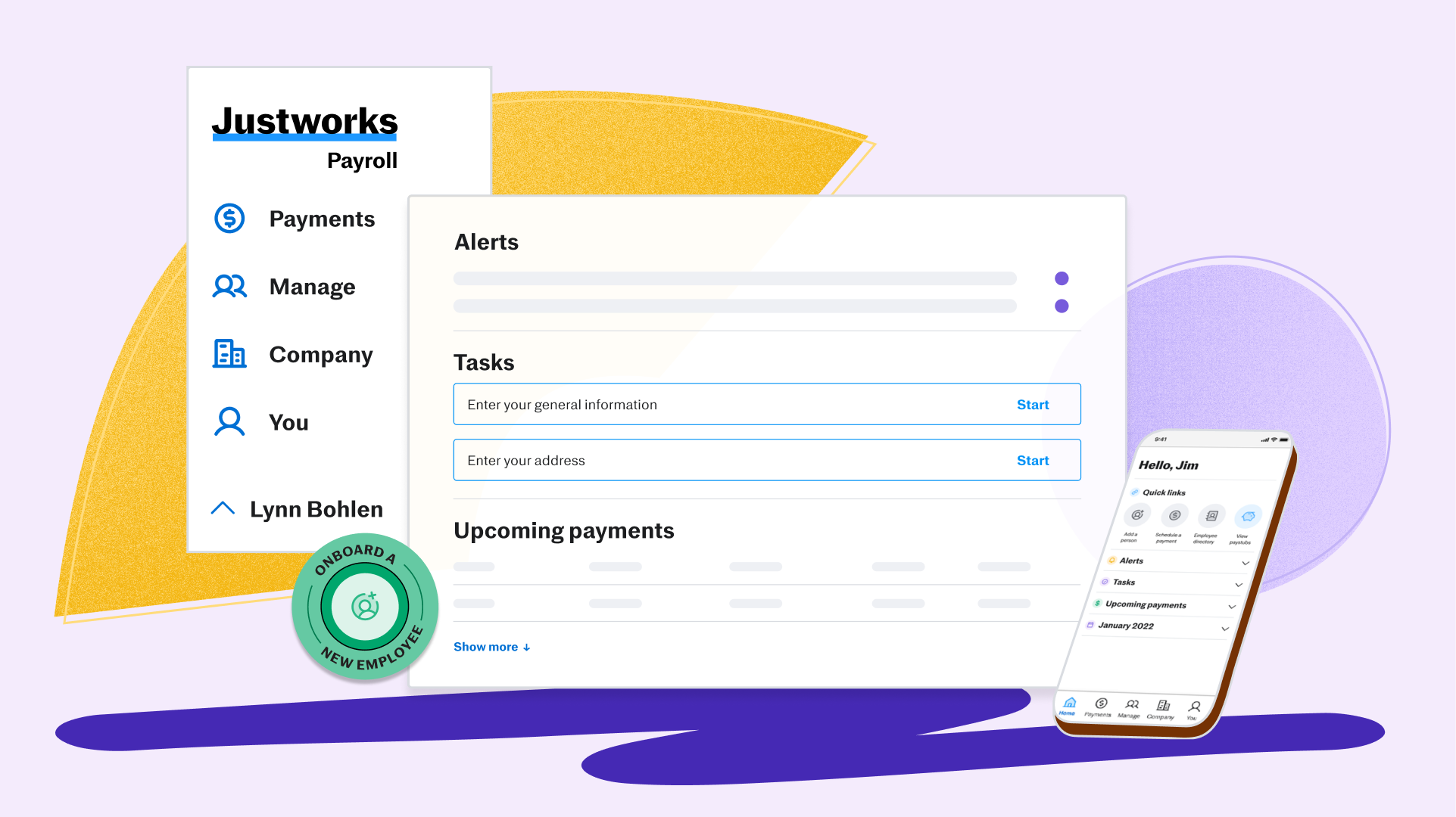 Justworks Launches New Standalone Payroll Product to Help All Small ...