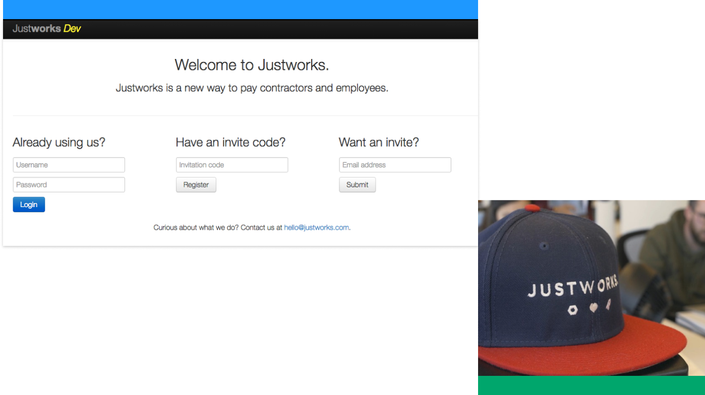 Our Company | Justworks