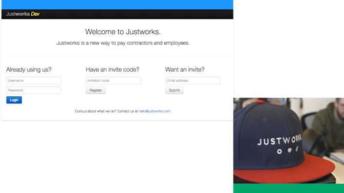 Our Company | Justworks