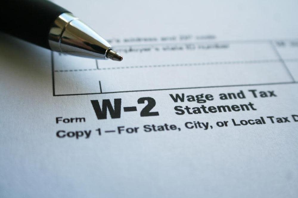 Breaking Down Your W-2 | Justworks