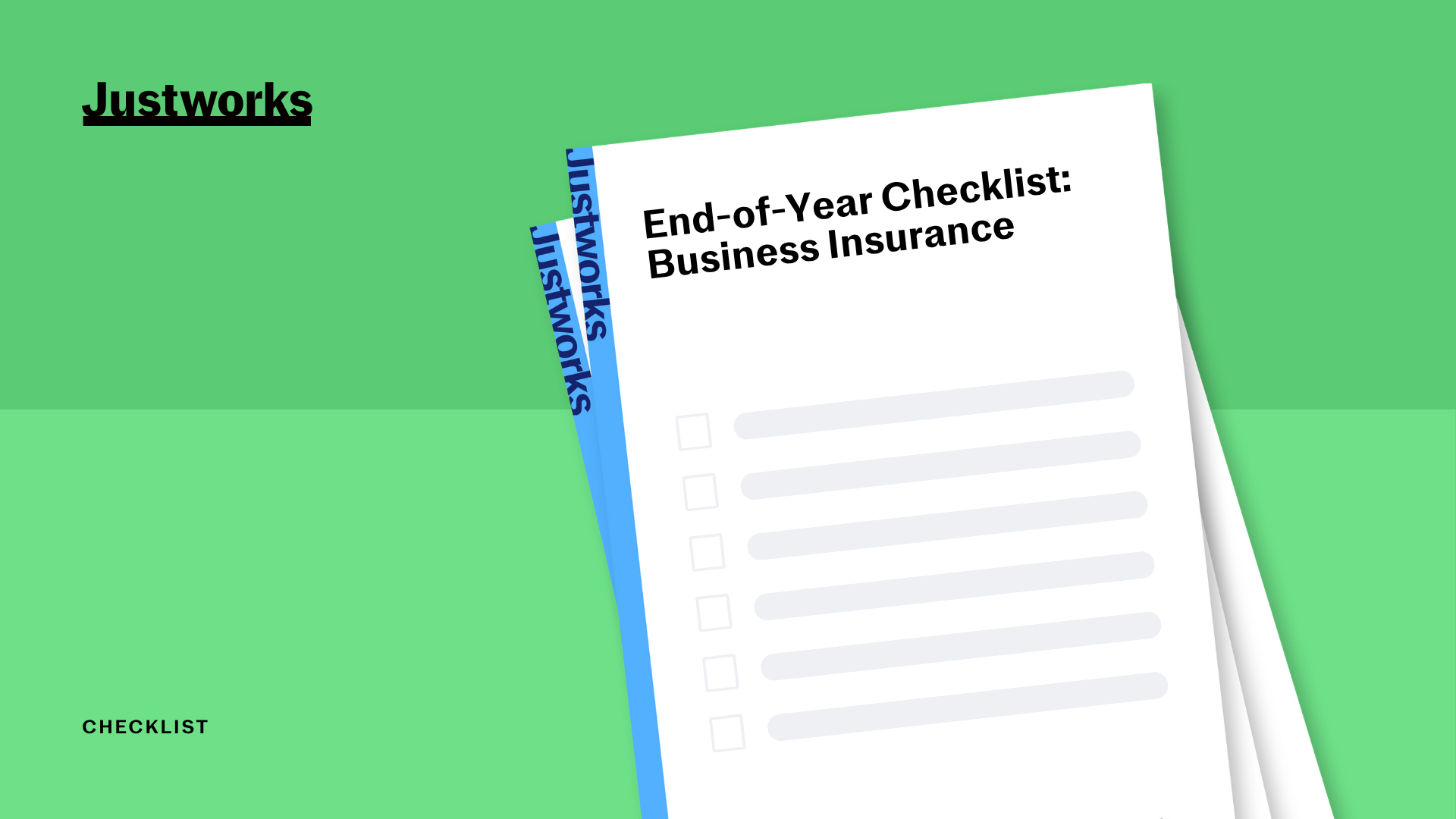Business Insurance Checklist for CPG Founders - Justworks