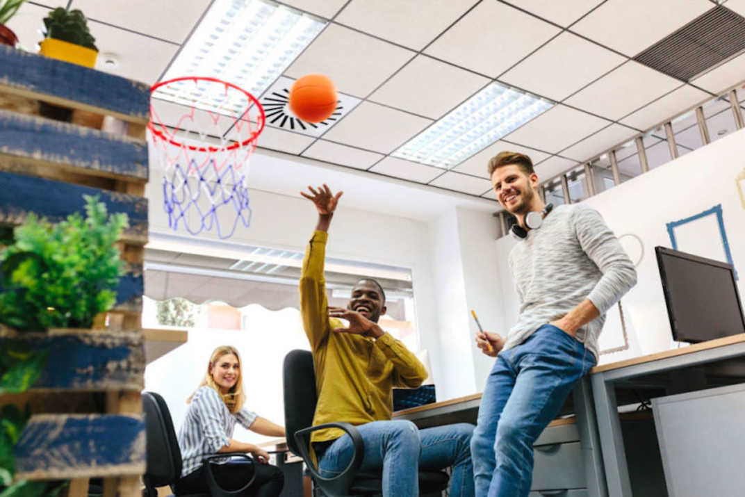 5 Ways to Promote Camaraderie in the Workplace (Besides Happy Hour ...