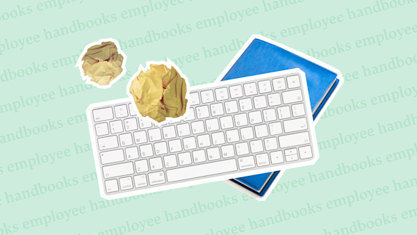 How Do You Write an Employee Handbook? Here’s A Helpful Starter Guide ...