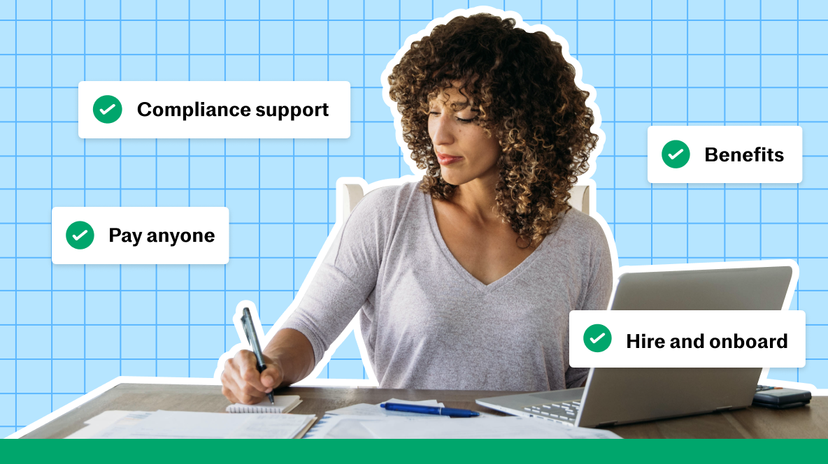 Pricing for HR & Payroll Services (PEO Plan) | Justworks