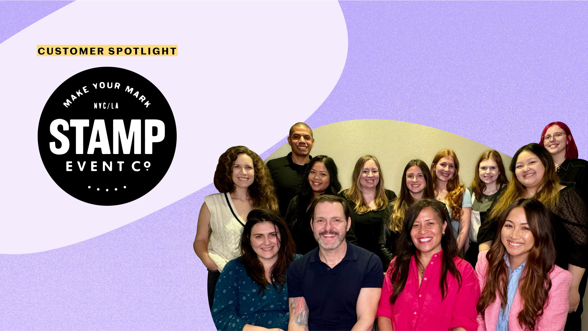 STAMP Event Co. - Customer Insights - Justworks