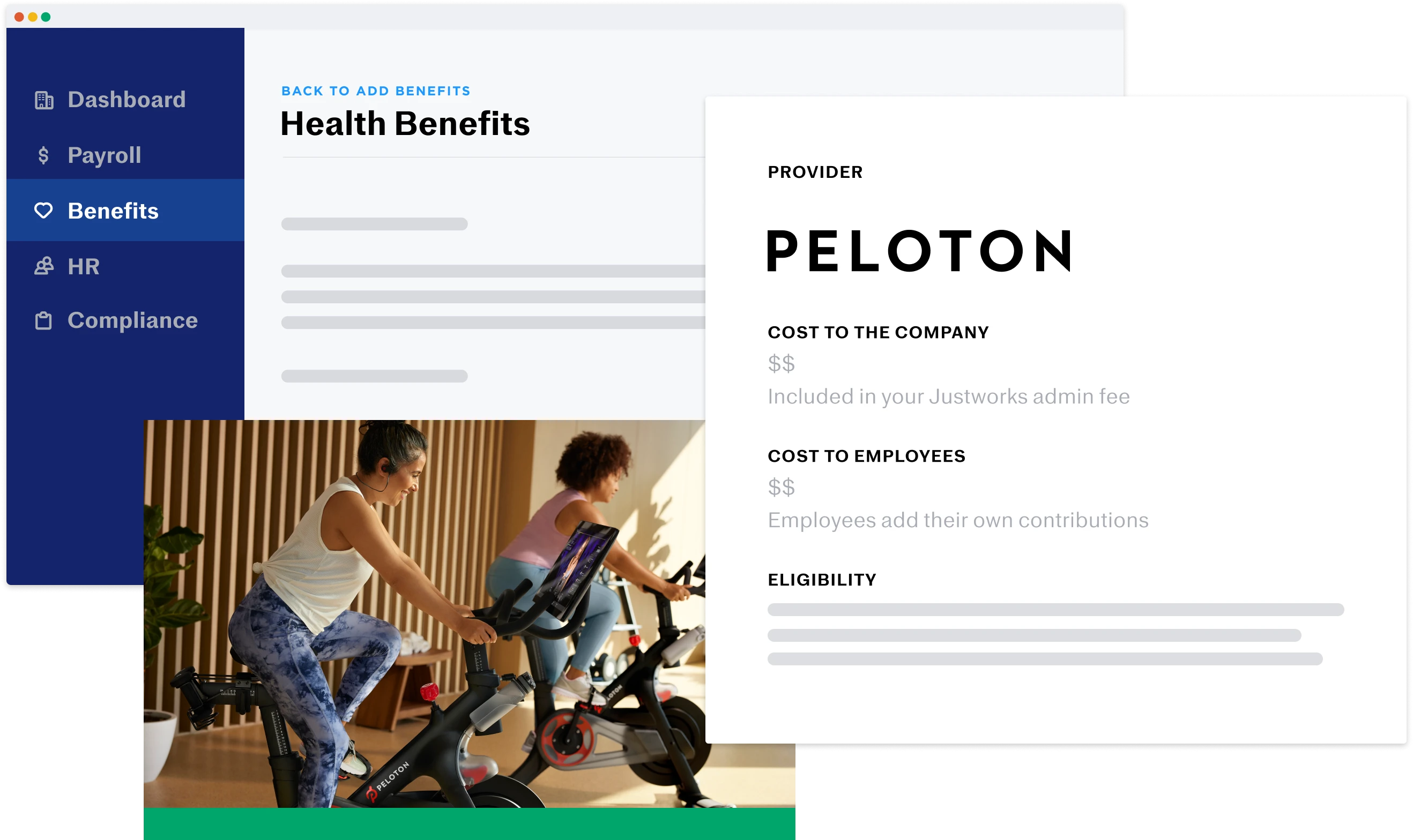 PEO Services - Our Plus PEO Plan - Justworks