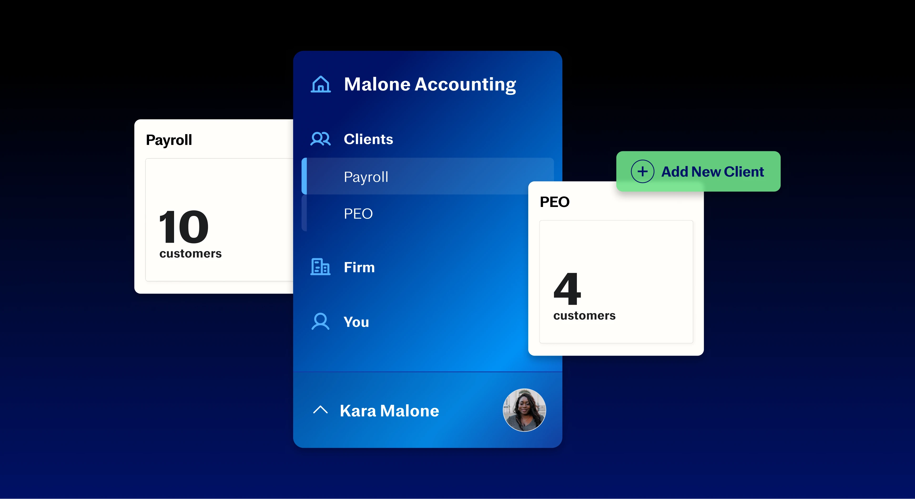 Partner Advisor Dashboard - Justworks