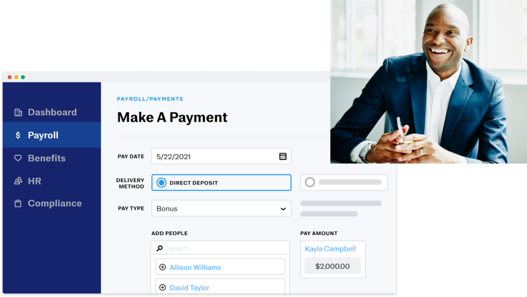HR & Payroll Software Built for Small Businesses - Justworks