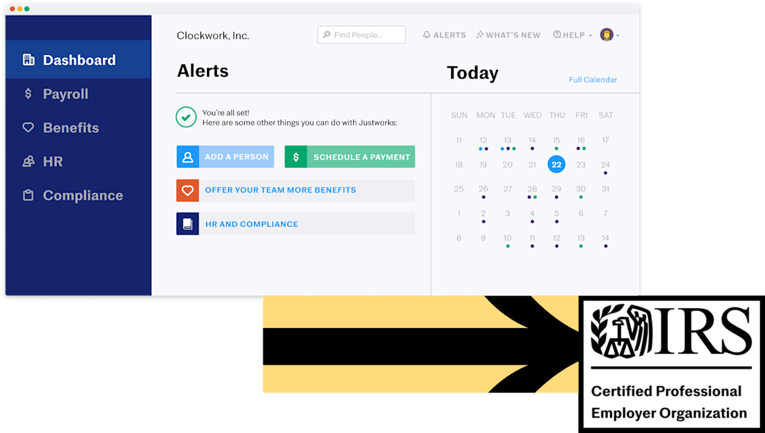Our Company | Justworks