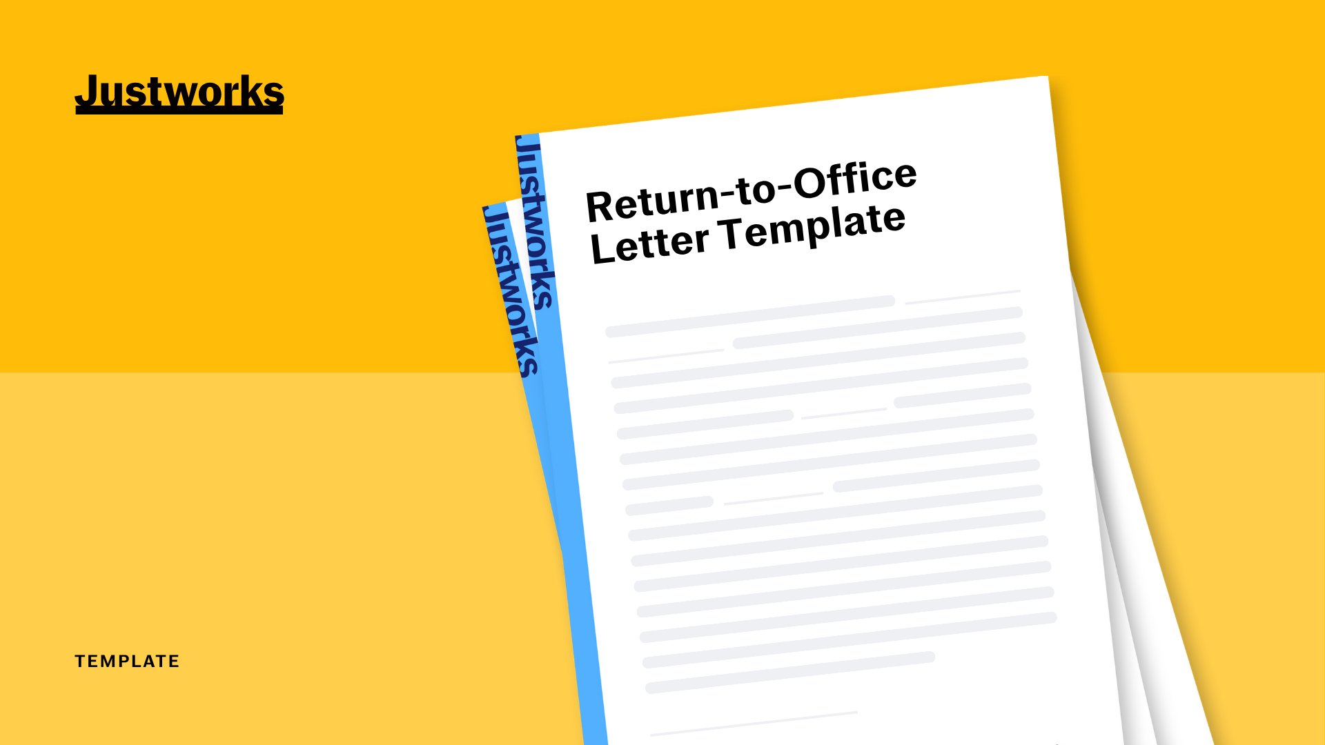 How to Announce Your Return-to-Office Plan | Free Template - Justworks