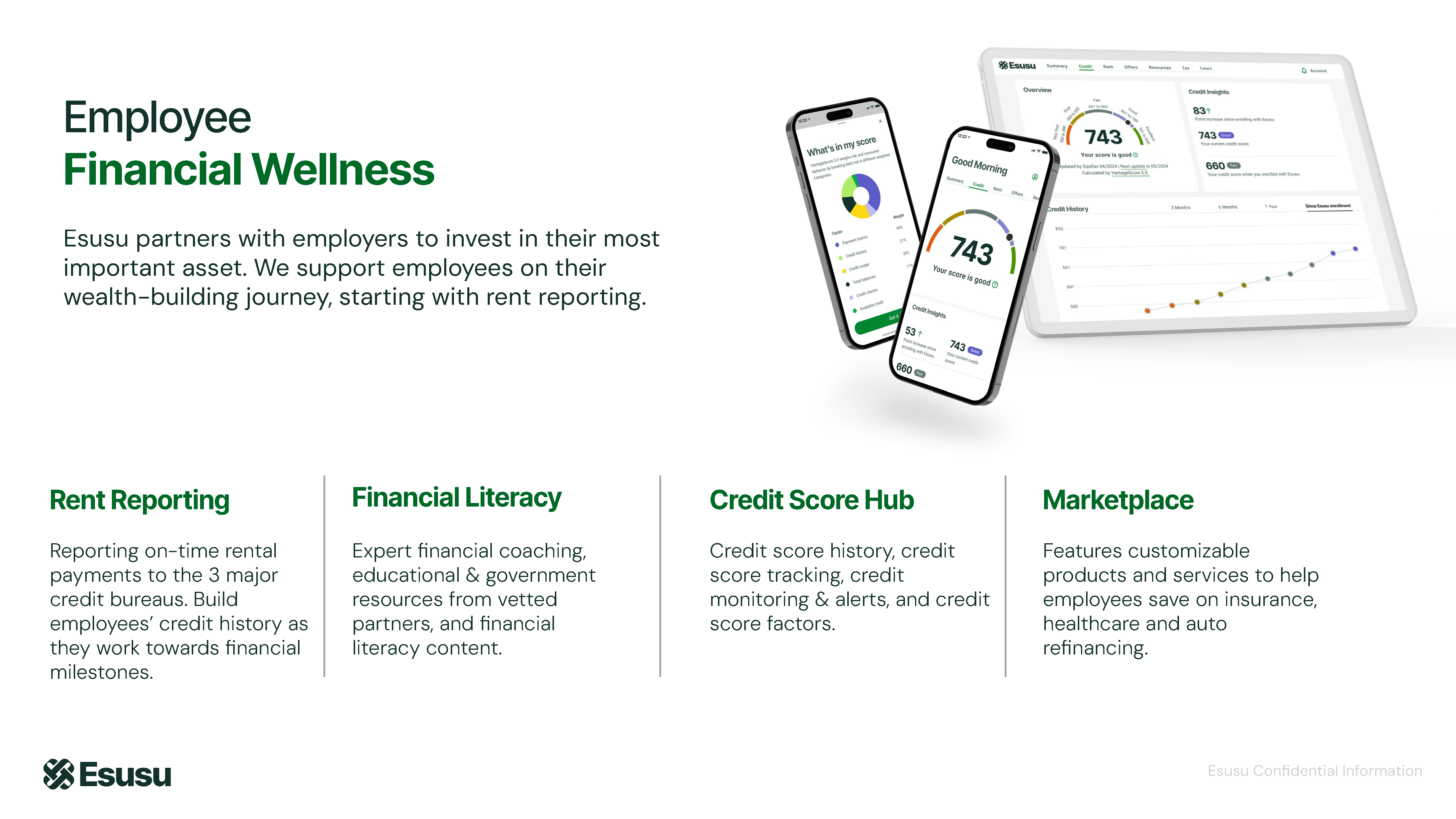 Connect Justworks with Esusu - Justworks