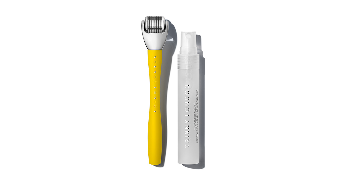 Plump Up Microneedle 0.3mm - Trinny London