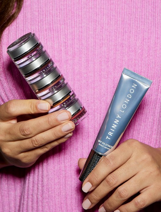 Makeup Stacks - Trinny London