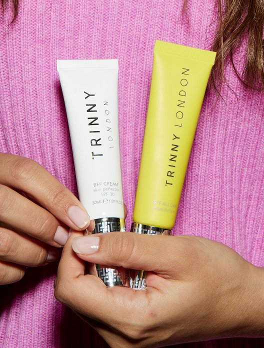 Makeup Stacks - Trinny London