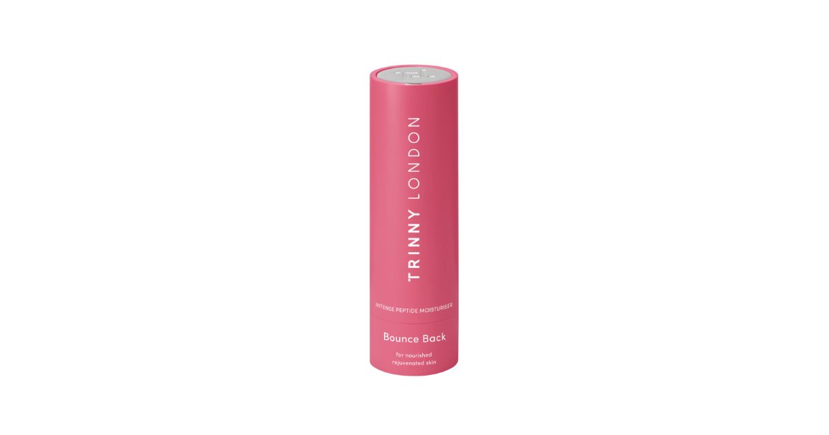 Bounce Back Intense Peptide Moisturiser - Trinny London