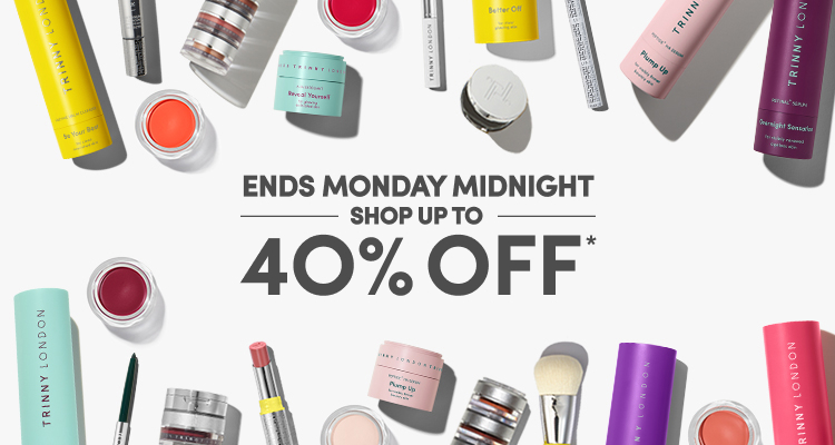 Skincare - Trinny London