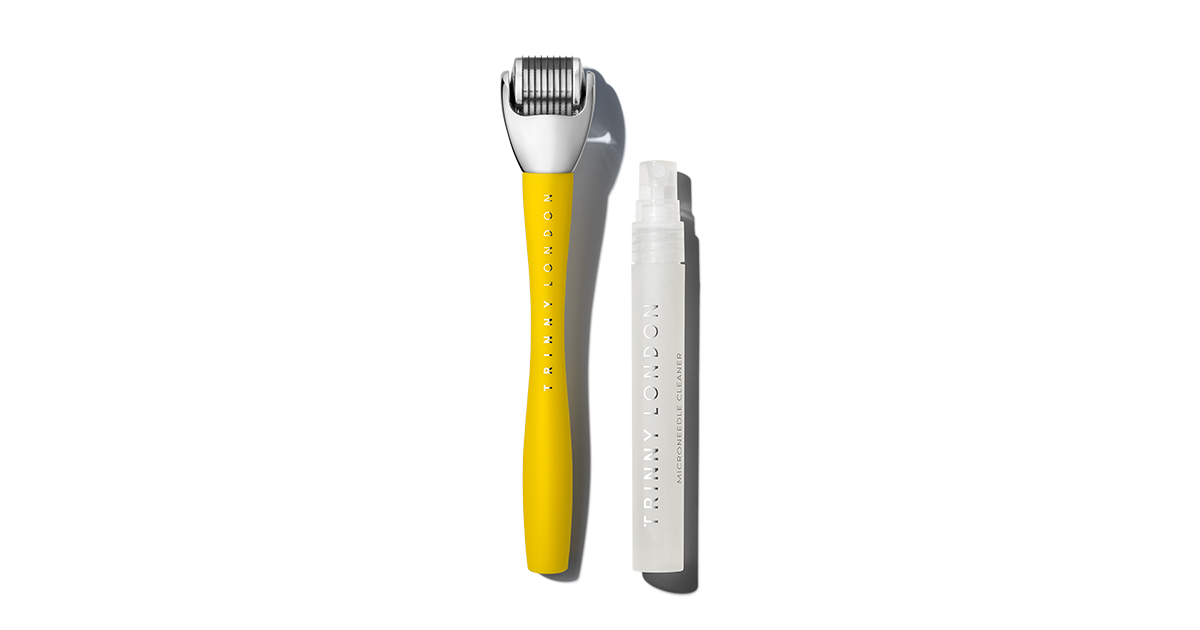 Plump Up Microneedle 0.5mm - Trinny London
