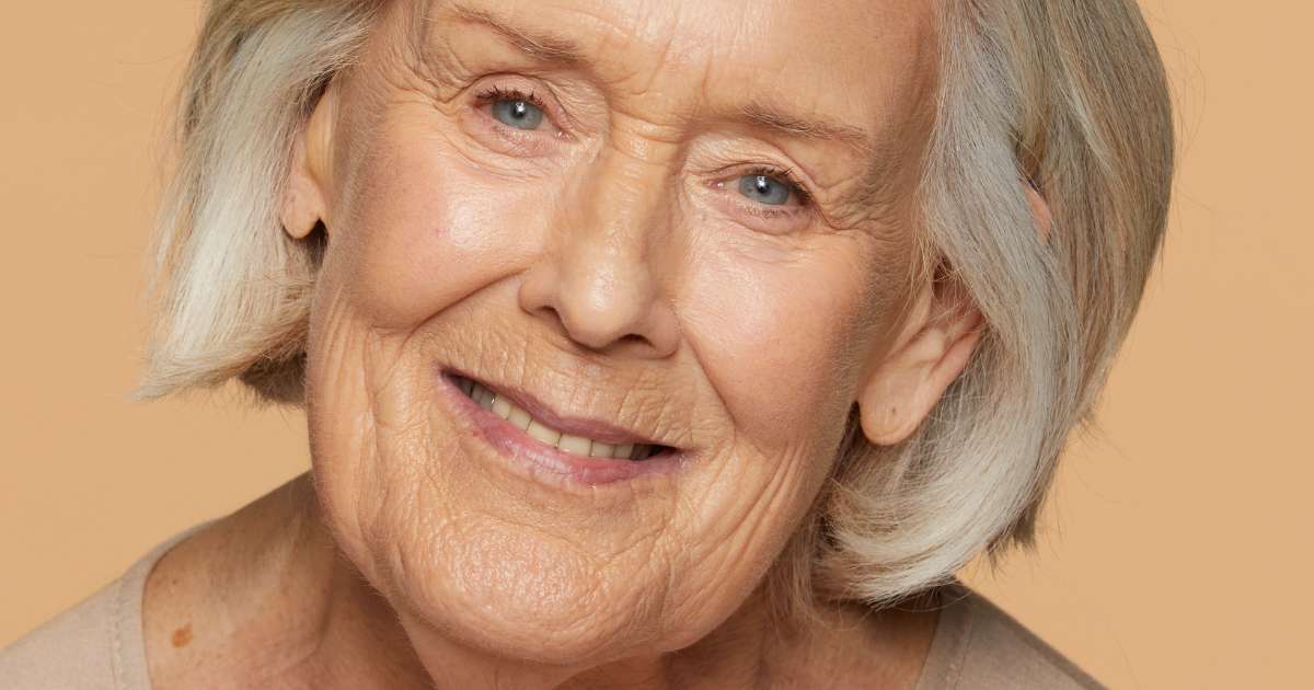 How to look after your skin in your 70s