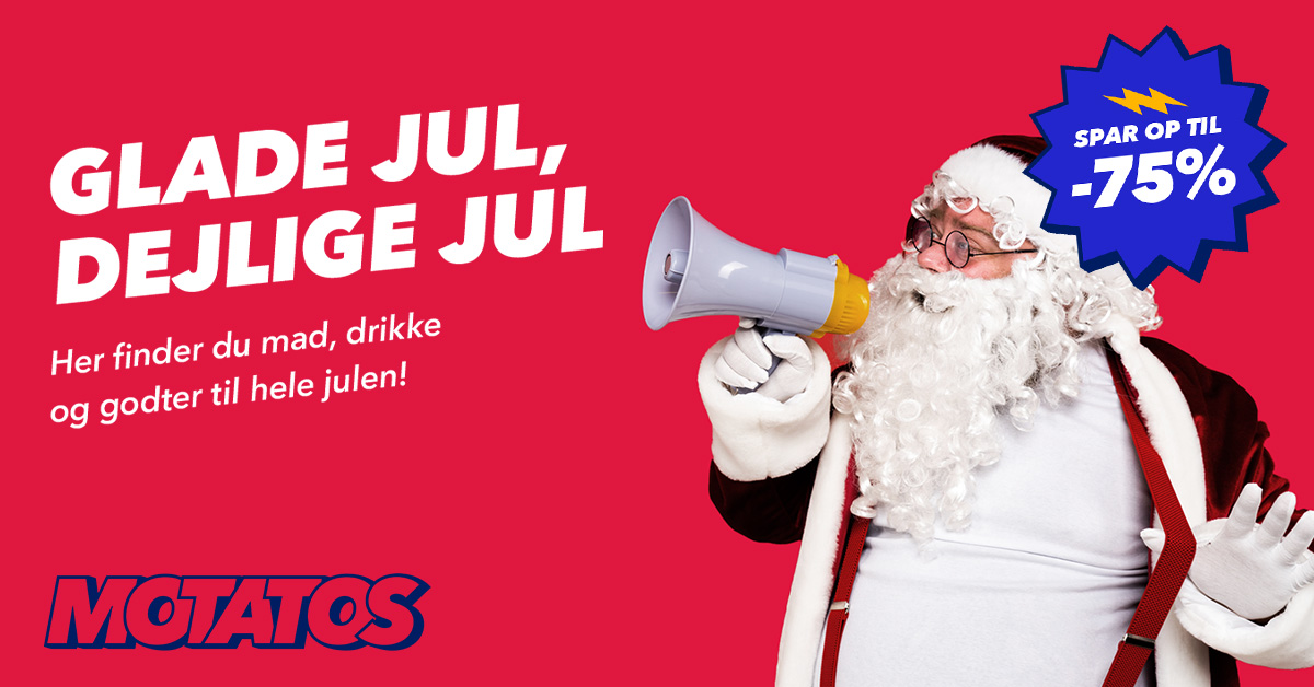 Glade jul, dejlige jul