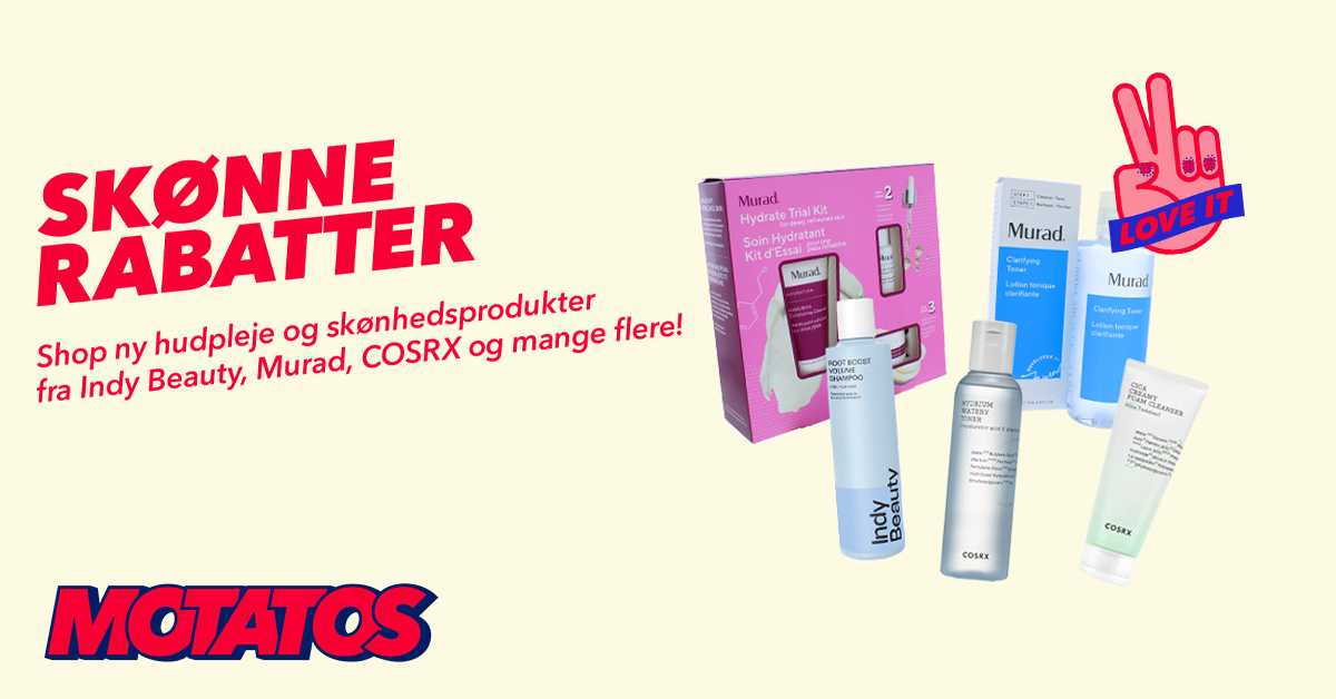 Skønne rabatter
