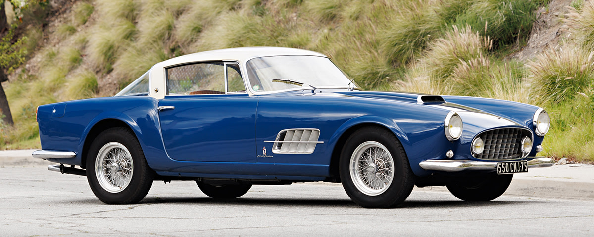 These Six Ferraris are the Stuff of Legends | Gooding Christie’s