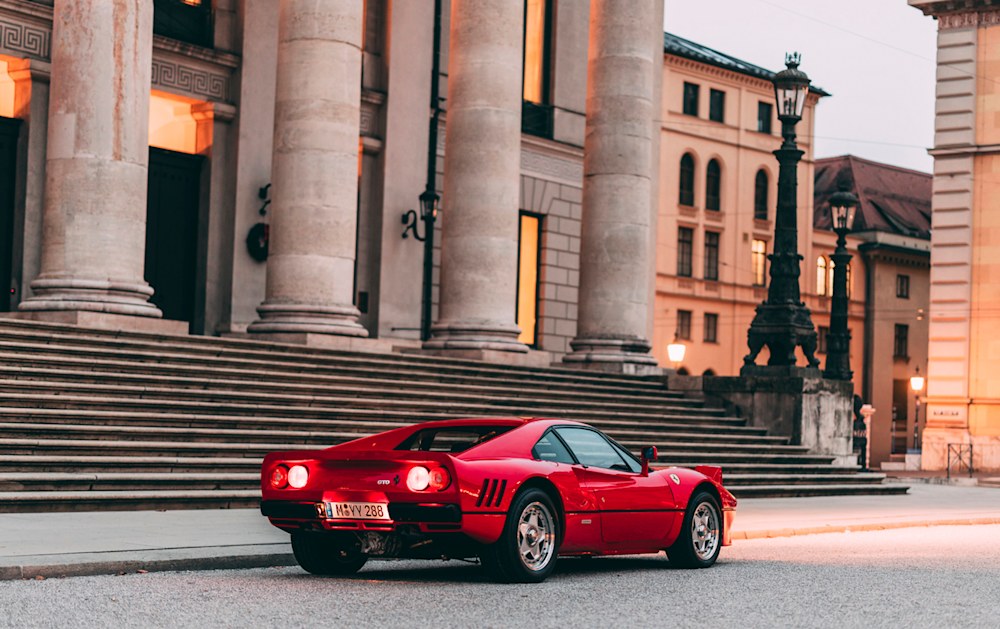 Record-Breaking Ferrari 288 GTO and FXX K Evo Surpass Expectations at ...