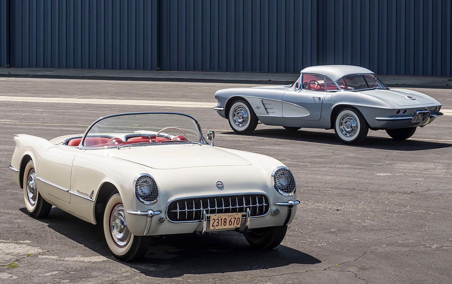 Gooding & Company to Auction Iconic American Classics from Private ...
