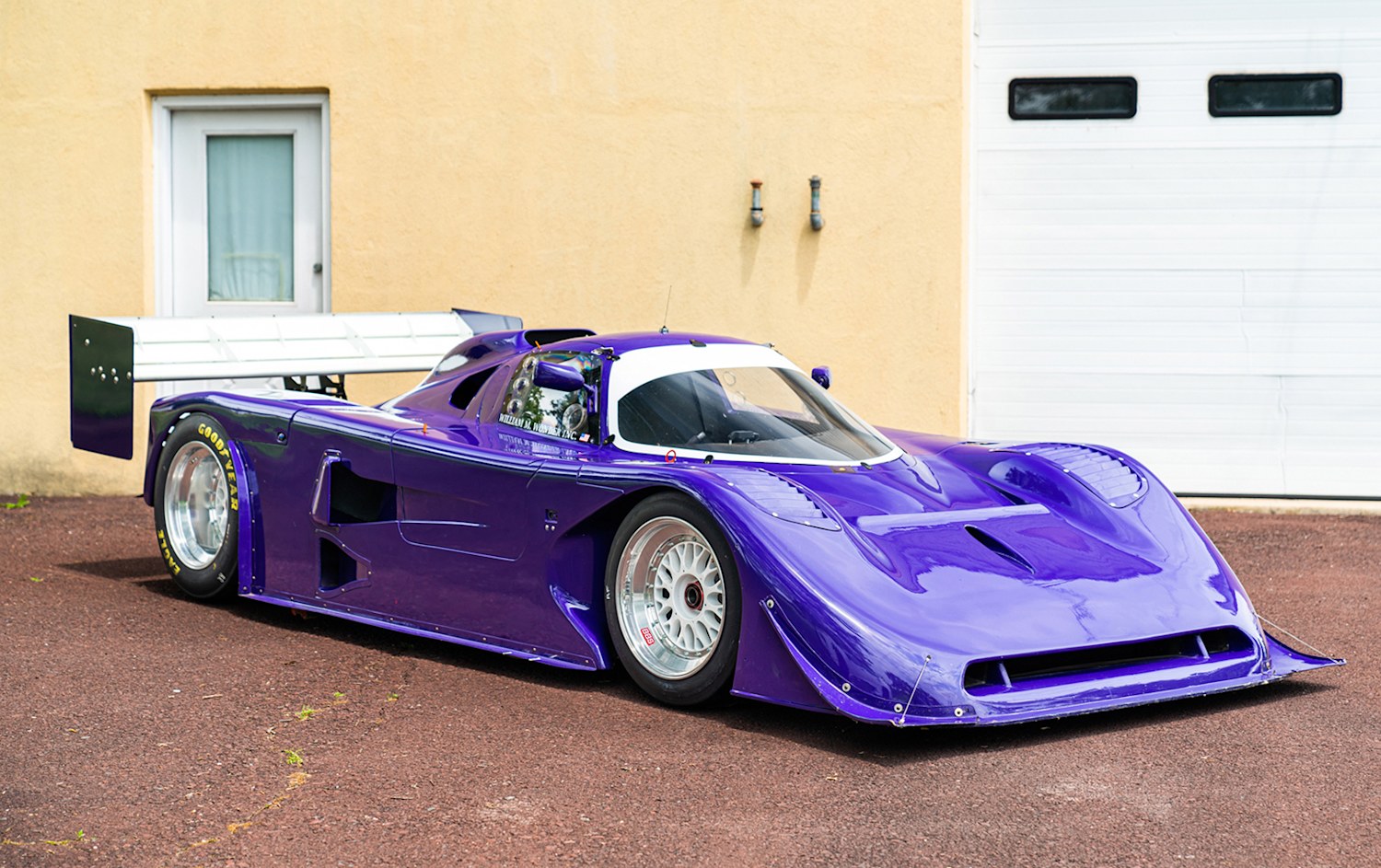 The Estate Collection of Respected Privateer Racer William M. Wonder ...