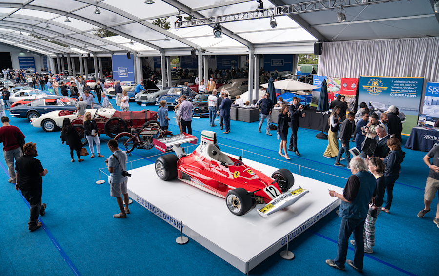 Pebble Beach Auctions 2020 | Gooding Christie’s