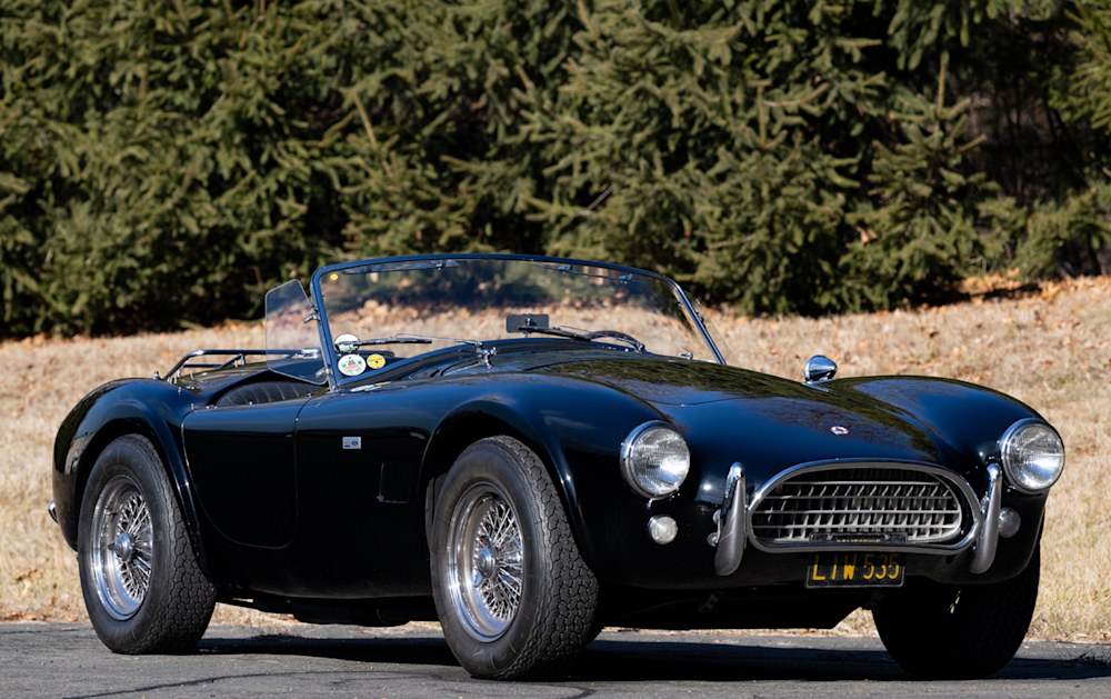 Amelia Island First in Class Winner Ferrari 400 Superamerica, Vignale ...