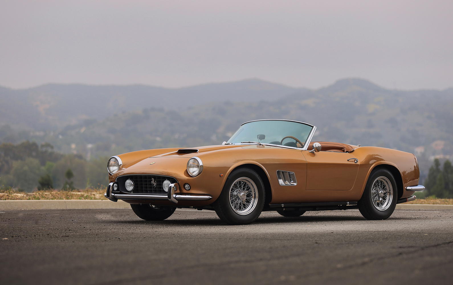 Pebble Beach Auctions | Gooding Christie’s