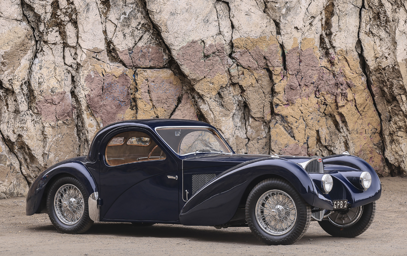 bugatti type 75 atlantic