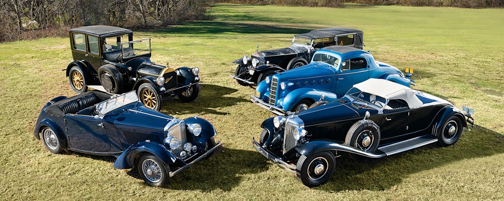 This Might Be The Coolest Estate Sale Ever – It’s Full of Historic Cars ...