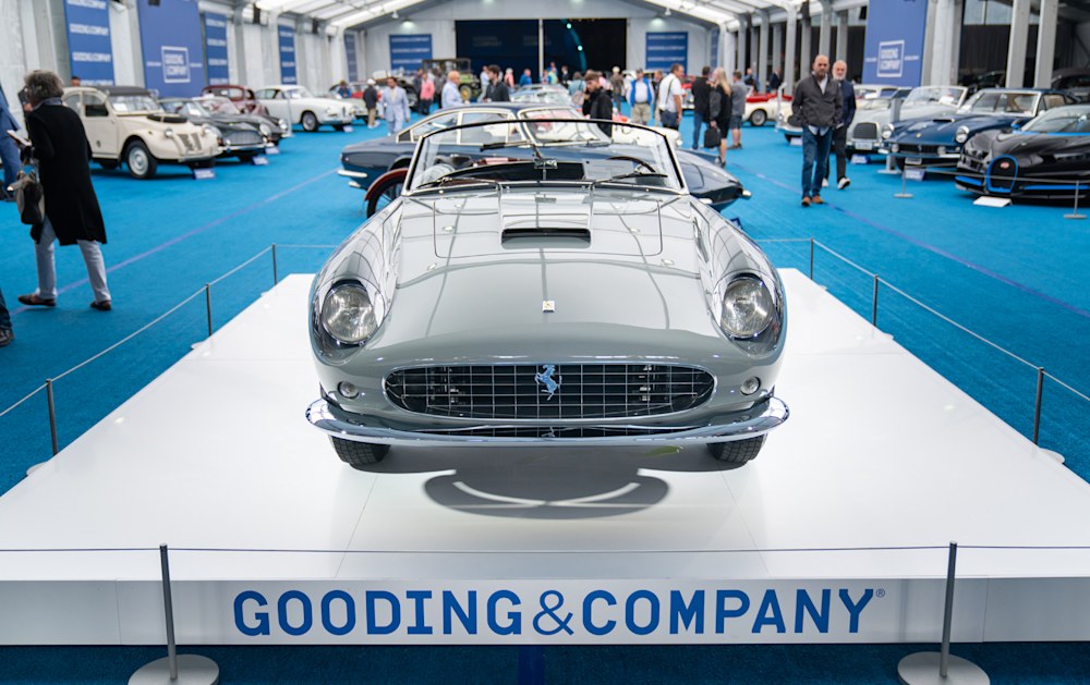 Gooding & Company Presents Their 17th Annual Pebble Beach Auctions at ...