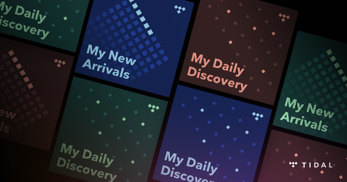 Discover, Explore, Play: TIDAL's Recommendation APIs Unraveled | TIDAL Developer Portal