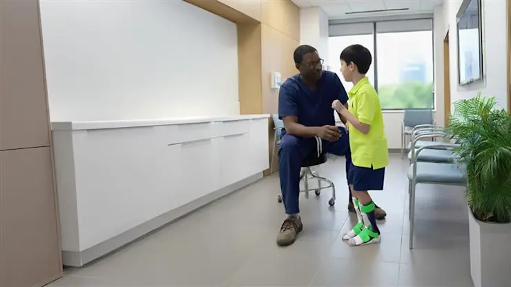 Children's Orthotics by Ottobock Care