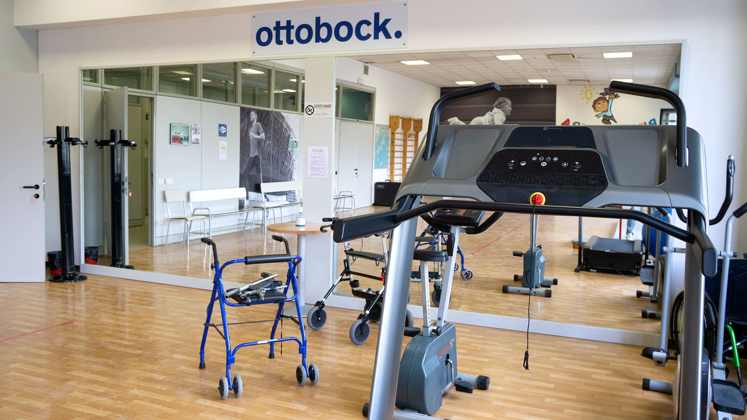 Sede di Budrio | Ottobock.care