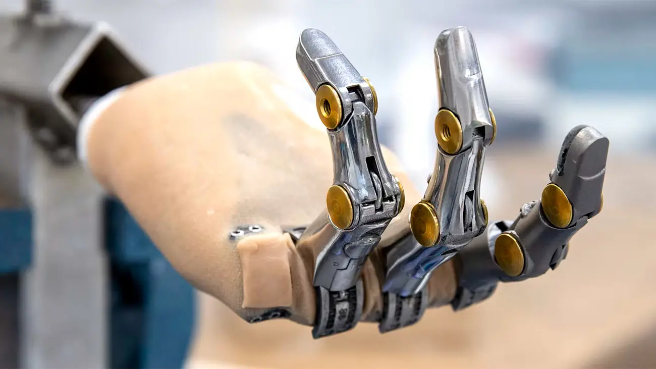 Protesi di mano e parziale di mano | Ottobock.care