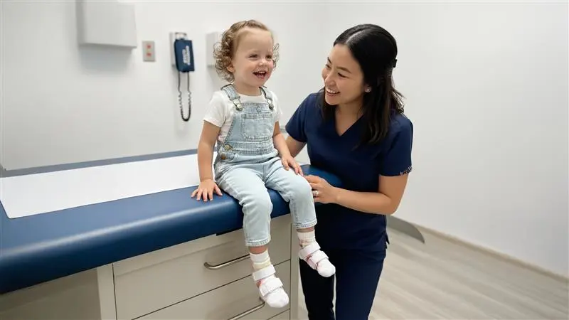 Children's Orthotics by Ottobock Care
