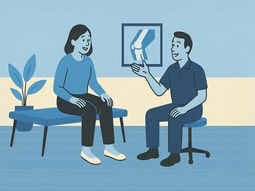 Amputee Mobility Levels