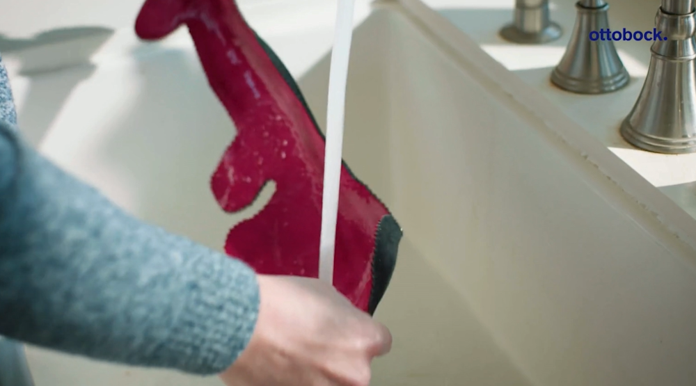 The MyCRO Band by Ottobock