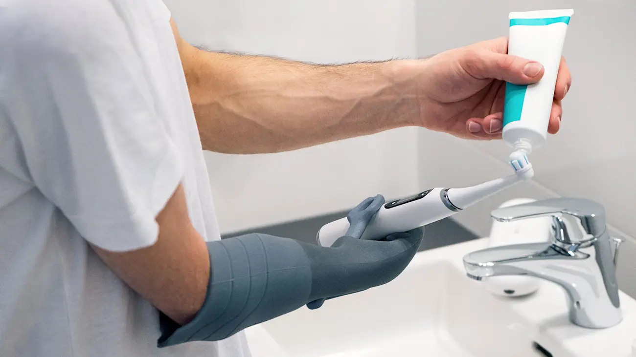 Upper Limb Prosthetics | Personalized Arm Prostheses | Ottobock.care
