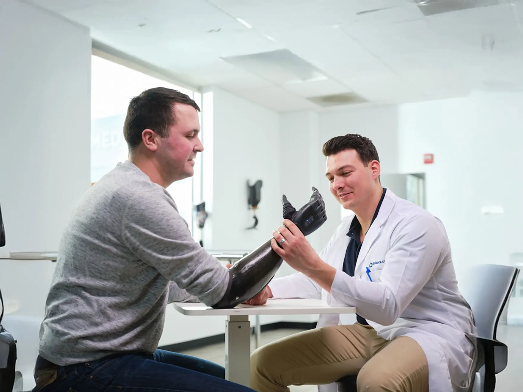 Ottobock.care Prosthetic Services