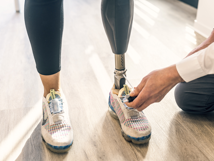 Ottobock.care Prosthetic Services