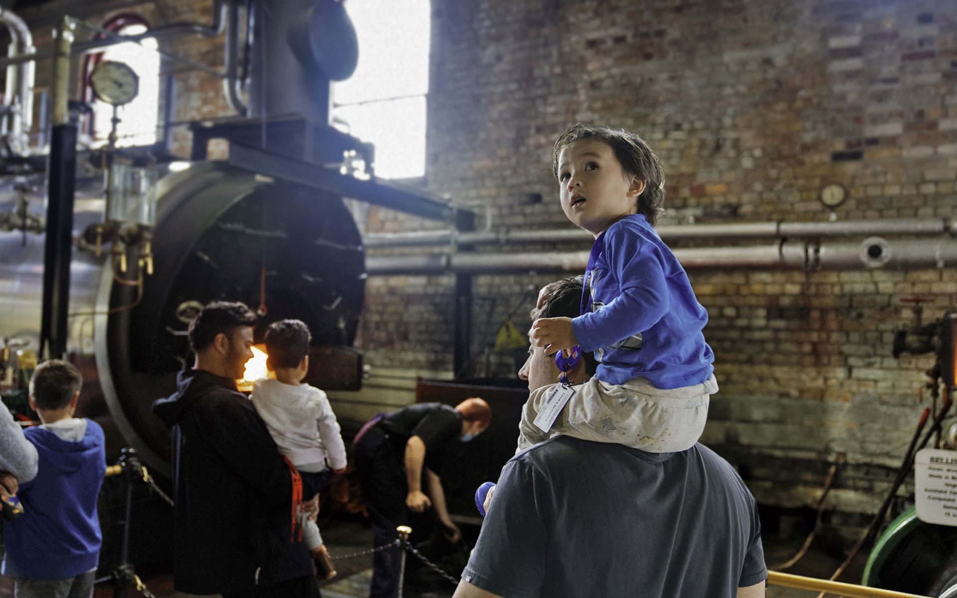 Plan your Visit | MOTAT | New Zealand