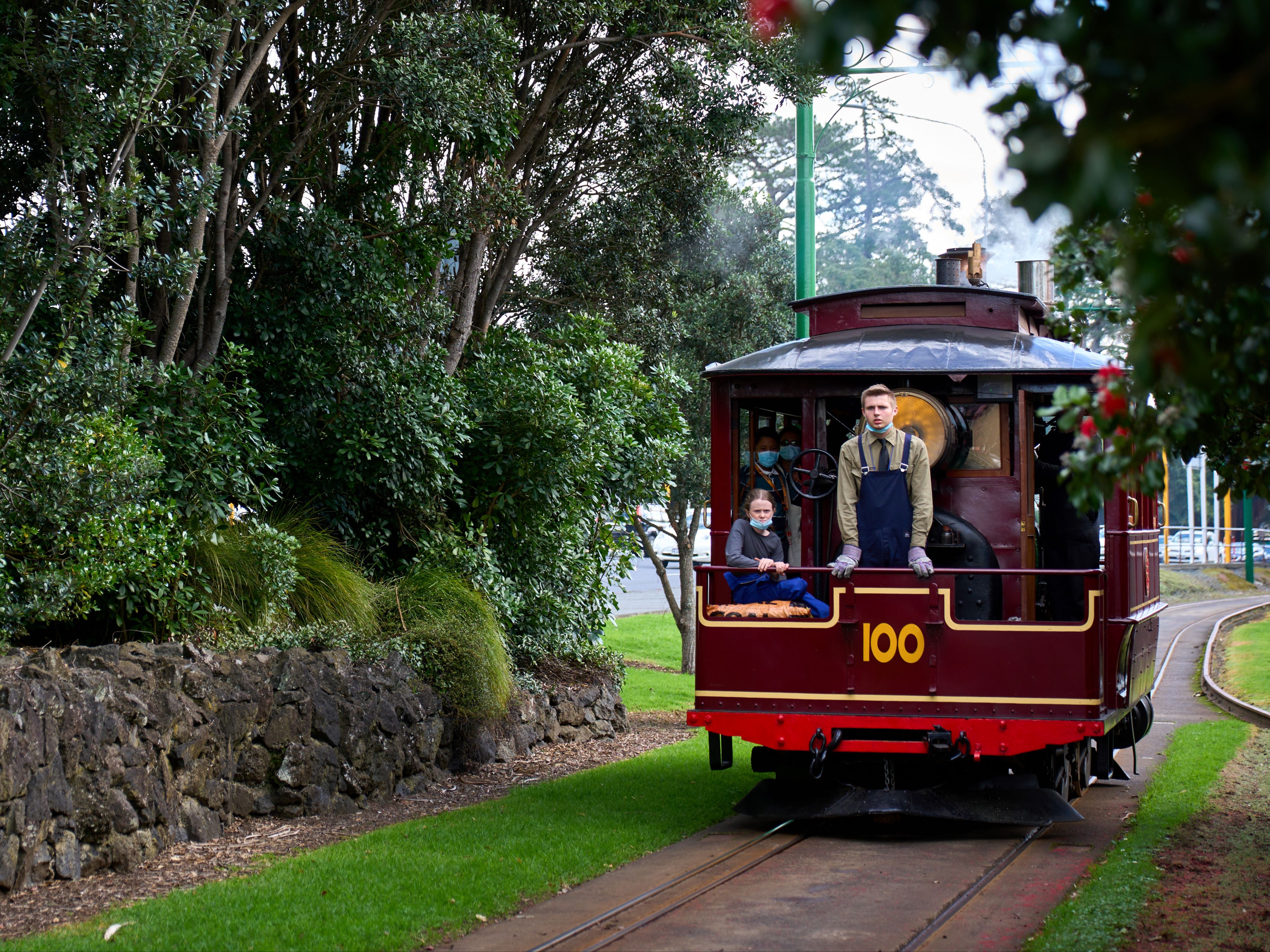 Plan your Visit | MOTAT | New Zealand